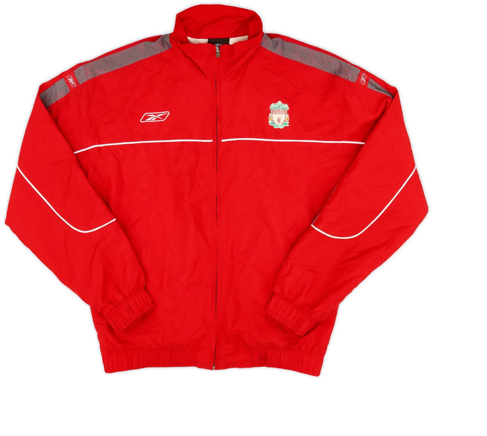 Camiseta Pista Liverpool FC 2003-04