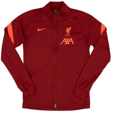 Liverpool FC 2021-22 Kits