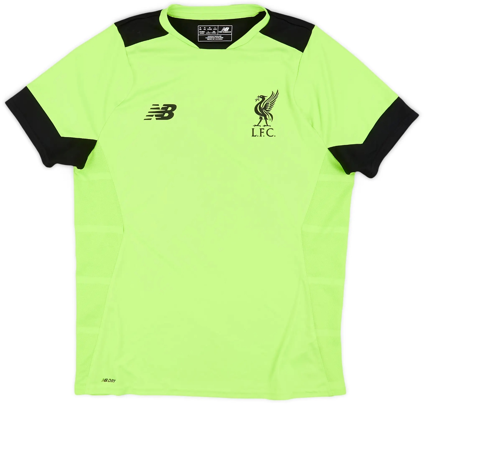 Camiseta Entrenamiento 5 Liverpool FC 2016-17