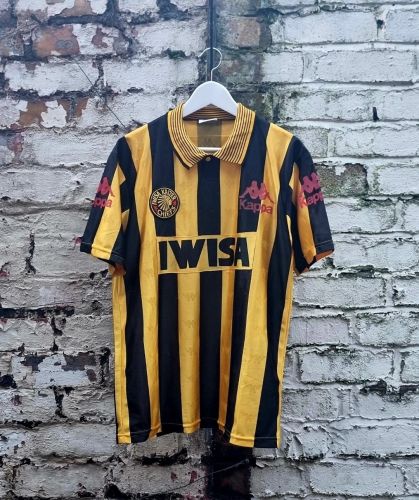 Kaizer Chiefs Kit History - Football Kit Archive