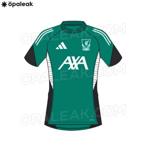 Liverpool FC 2025-26 Kits