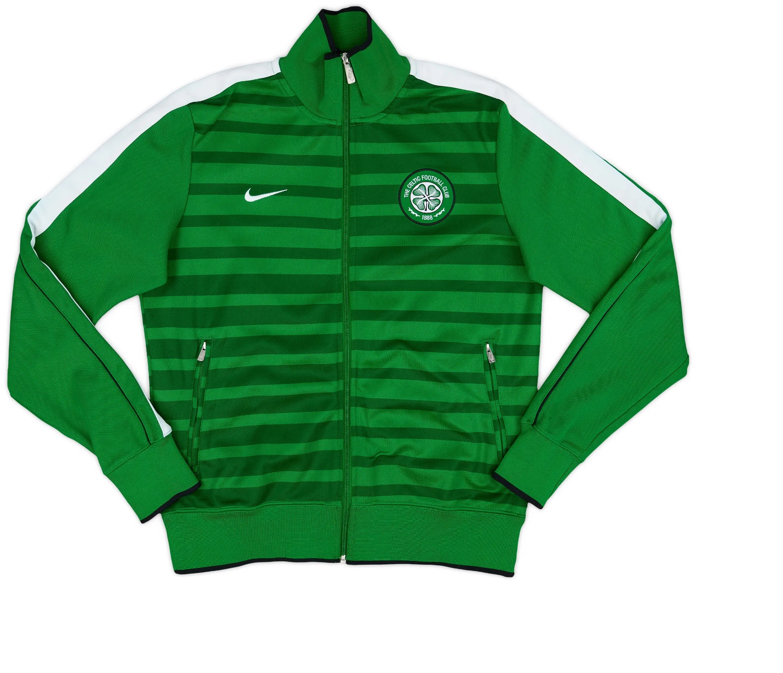 Celtic FC 2011-12 Track Jacket