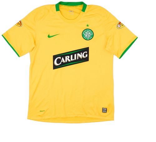 Celtic FC Kit History - Football Kit Archive