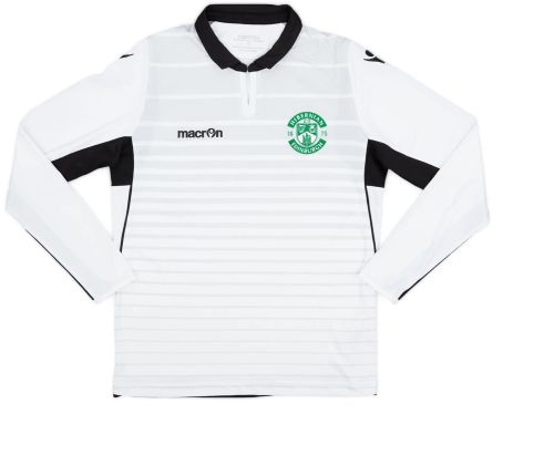 Hibernian Kit History - Football Kit Archive