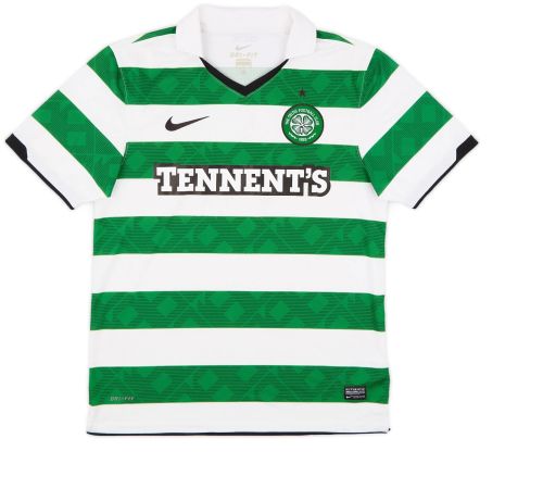 Celtic FC Kit History - Football Kit Archive