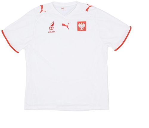 Poland Kit History - Football Kit Archive