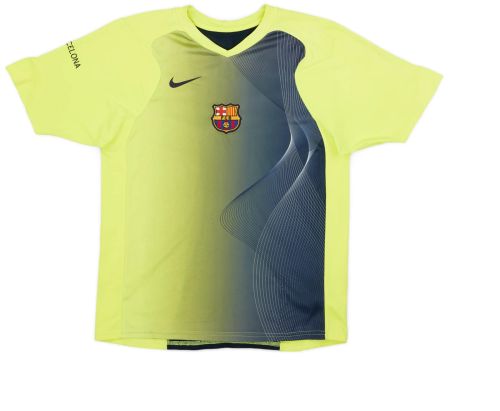 FC Barcelona 2005-06 Kits