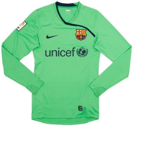 FC Barcelona 2008-09 Kits