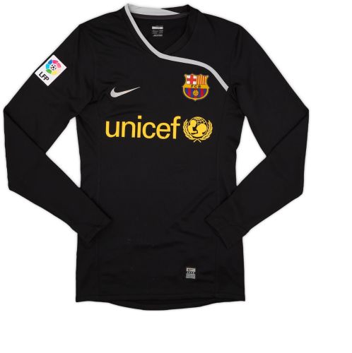FC Barcelona 2008-09 Kits