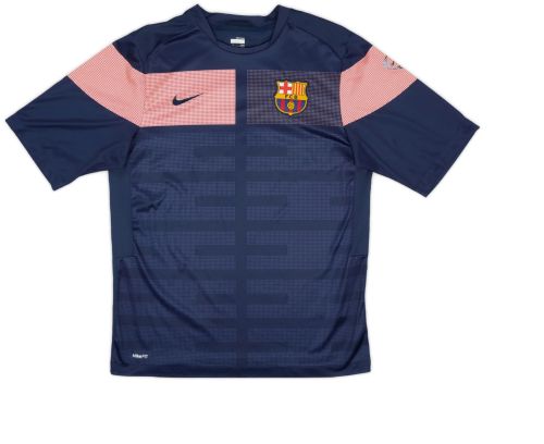FC Barcelona 2009-10 Kits