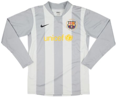 FC Barcelona 2007-08 Kits