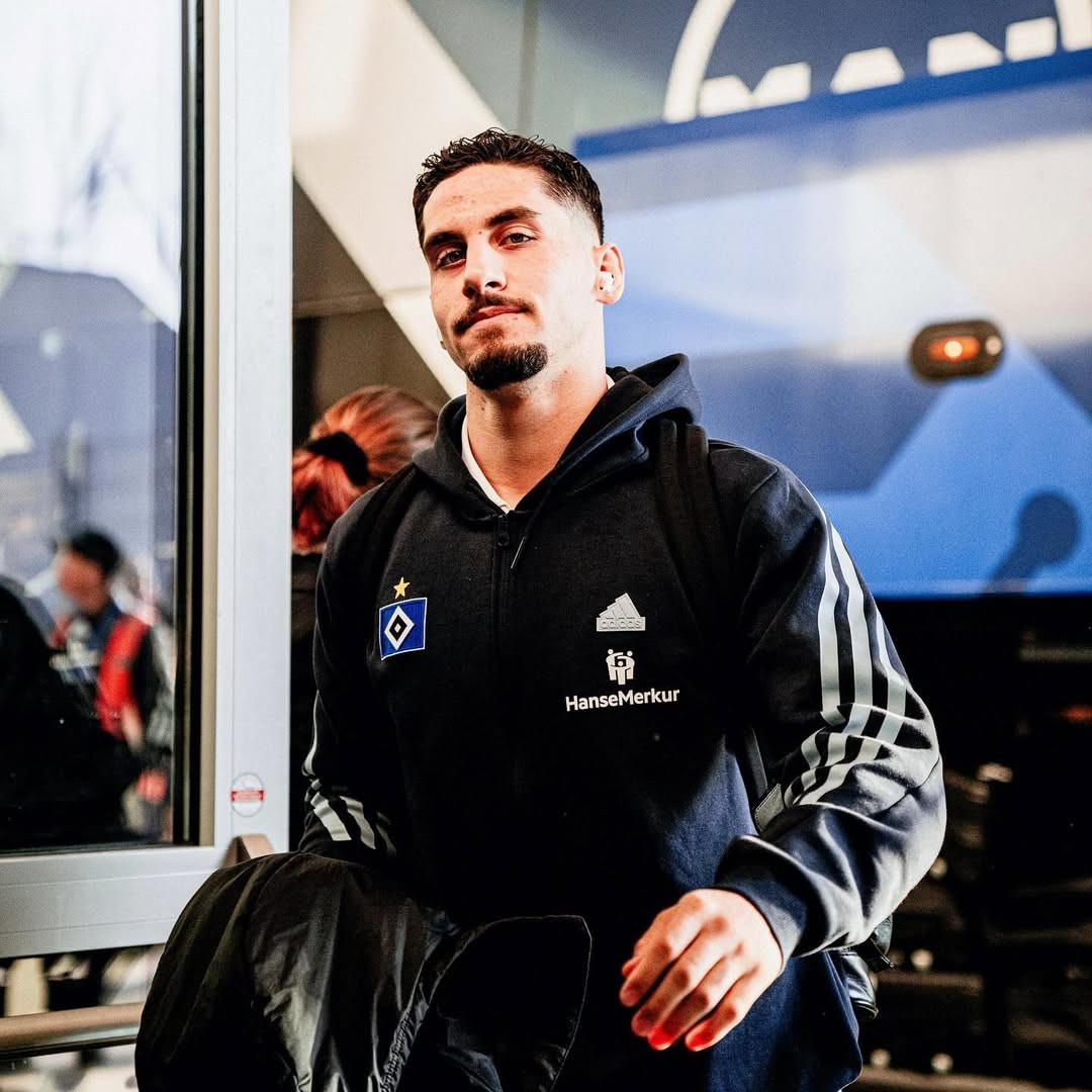 Hamburger SV 2023-24 旅行 球衣