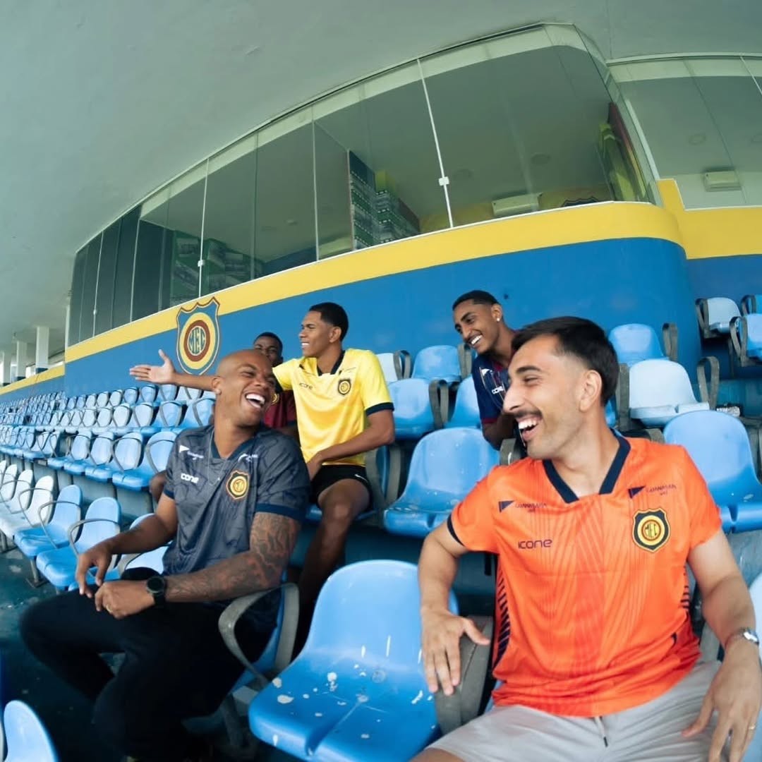 Madureira EC 2025 تمرين طقم