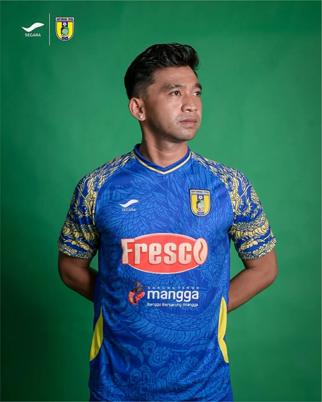 Banyuwangi Putra Kit History - Football Kit Archive