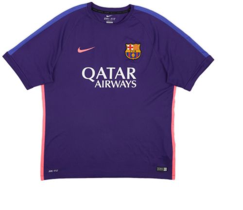 FC Barcelona 2014-15 Kits