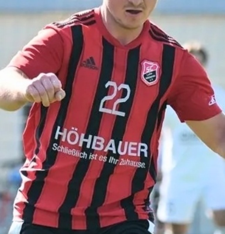SC Luhe-Wildenau 2024-25 Strój Domowy SC Luhe-Wildenau 2024-25 Strój Domowy