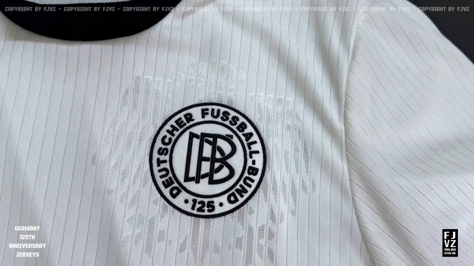 Germany 2025 Anniversary Kit