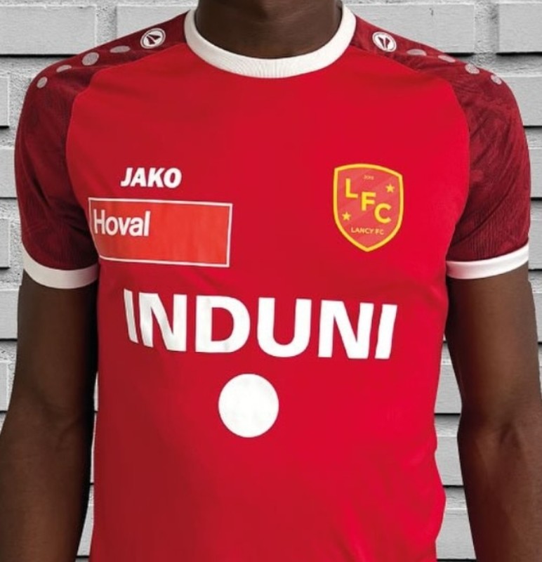Camisa Titular Lancy FC 2024-25