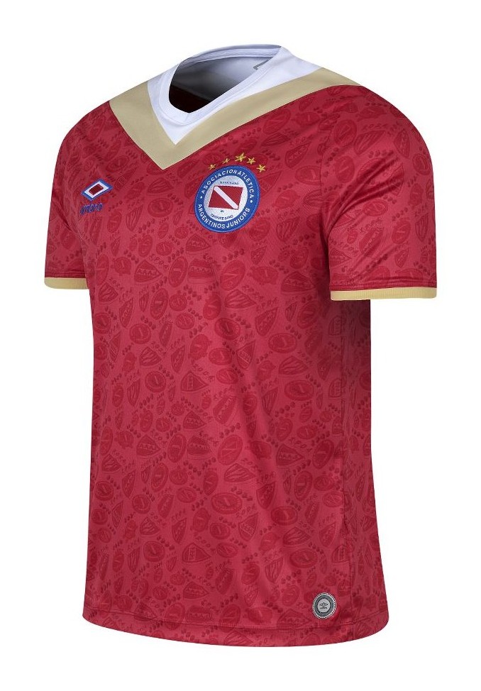 Argentinos Juniors 2025 Third Kit