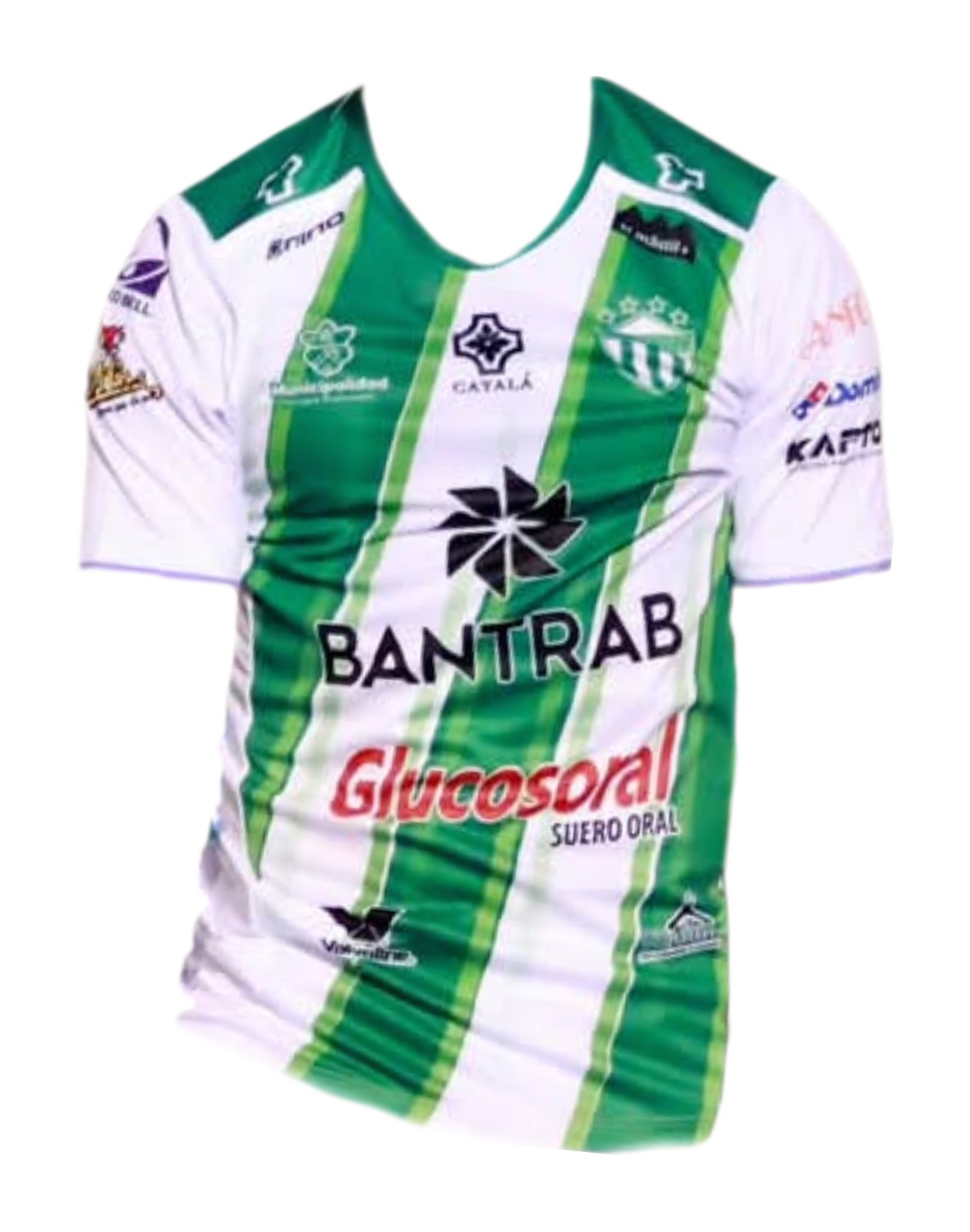 Antigua GFC 2024-25 Home 2 Kit