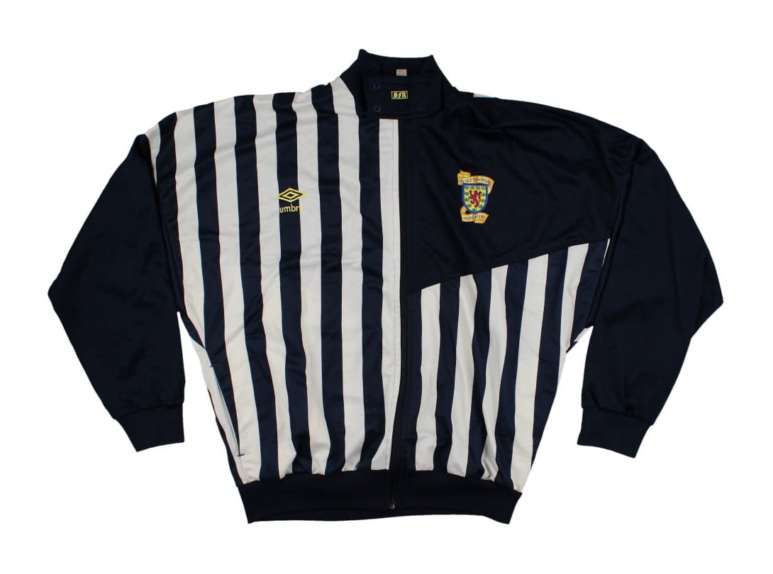 Scotland 1990 Track Jacket