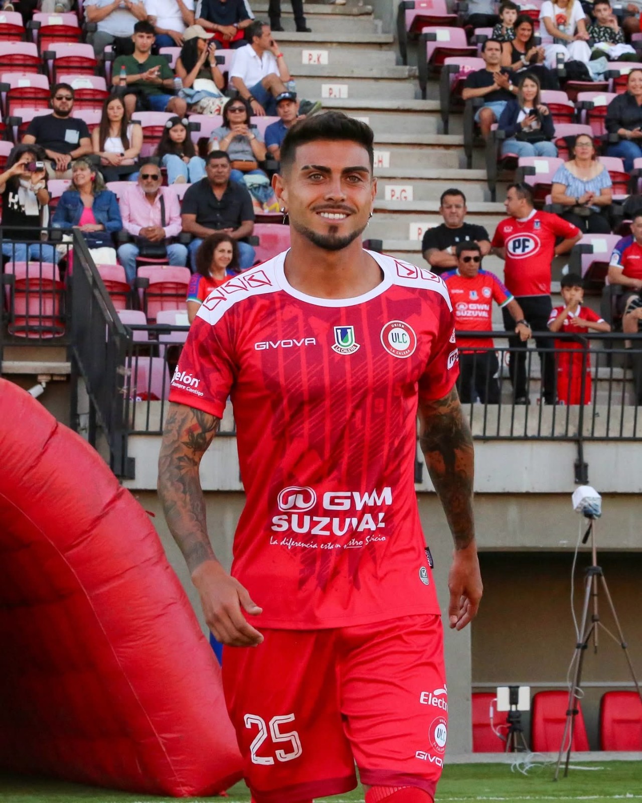Camisa Titular Unión La Calera 2025