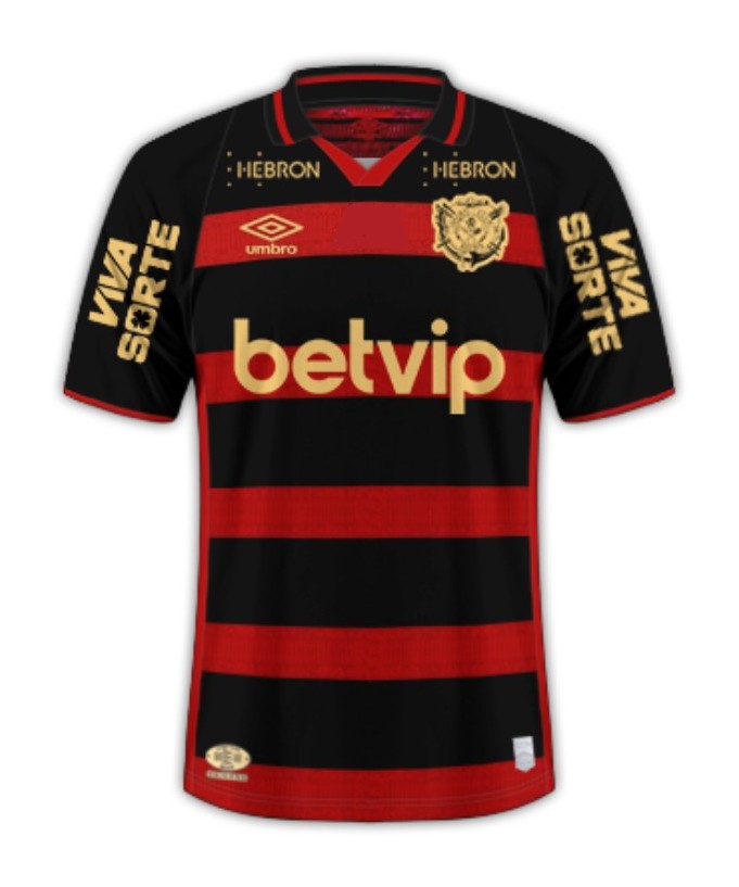 Sport Recife 2025 Kits