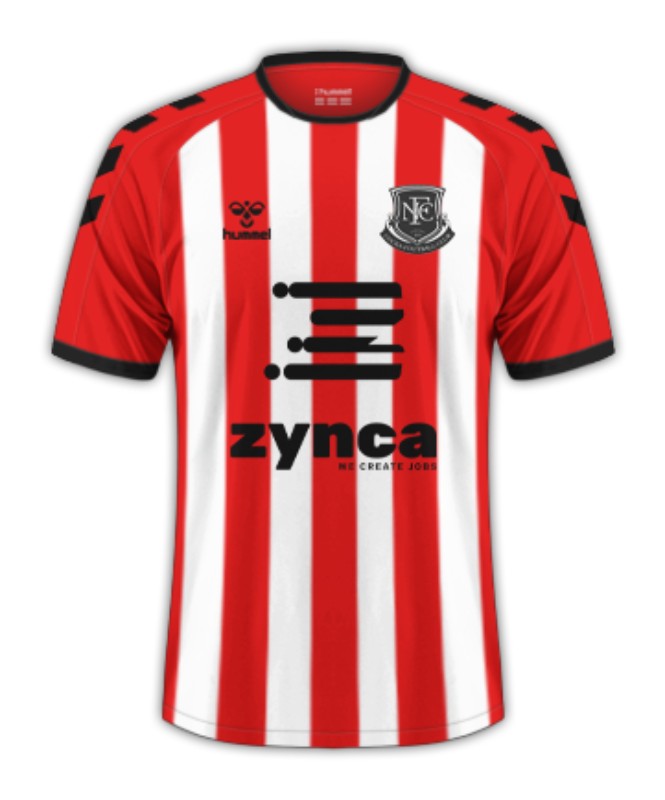 Nacka FC 球衣历史 - Football Kit Archive