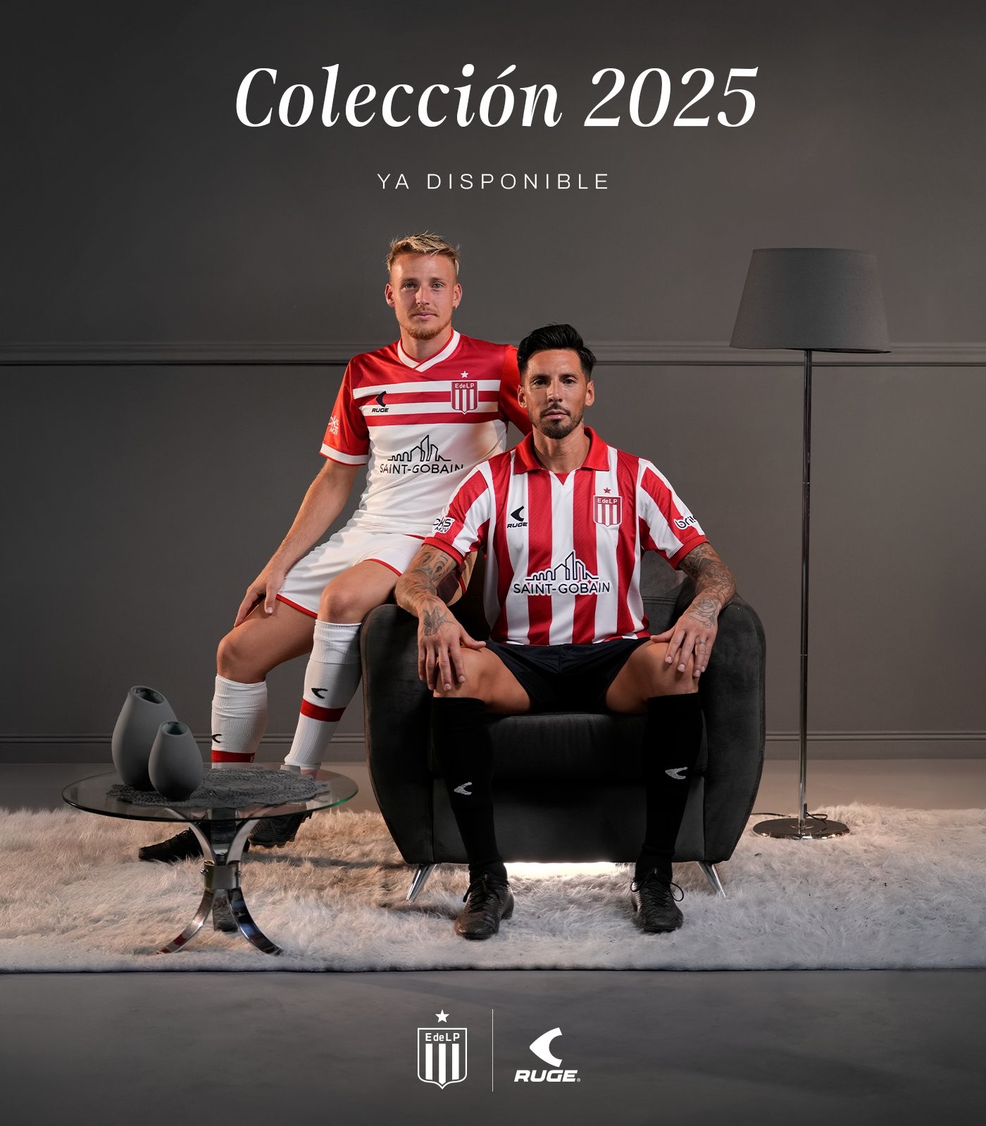 Estudiantes 2025 Home Kit