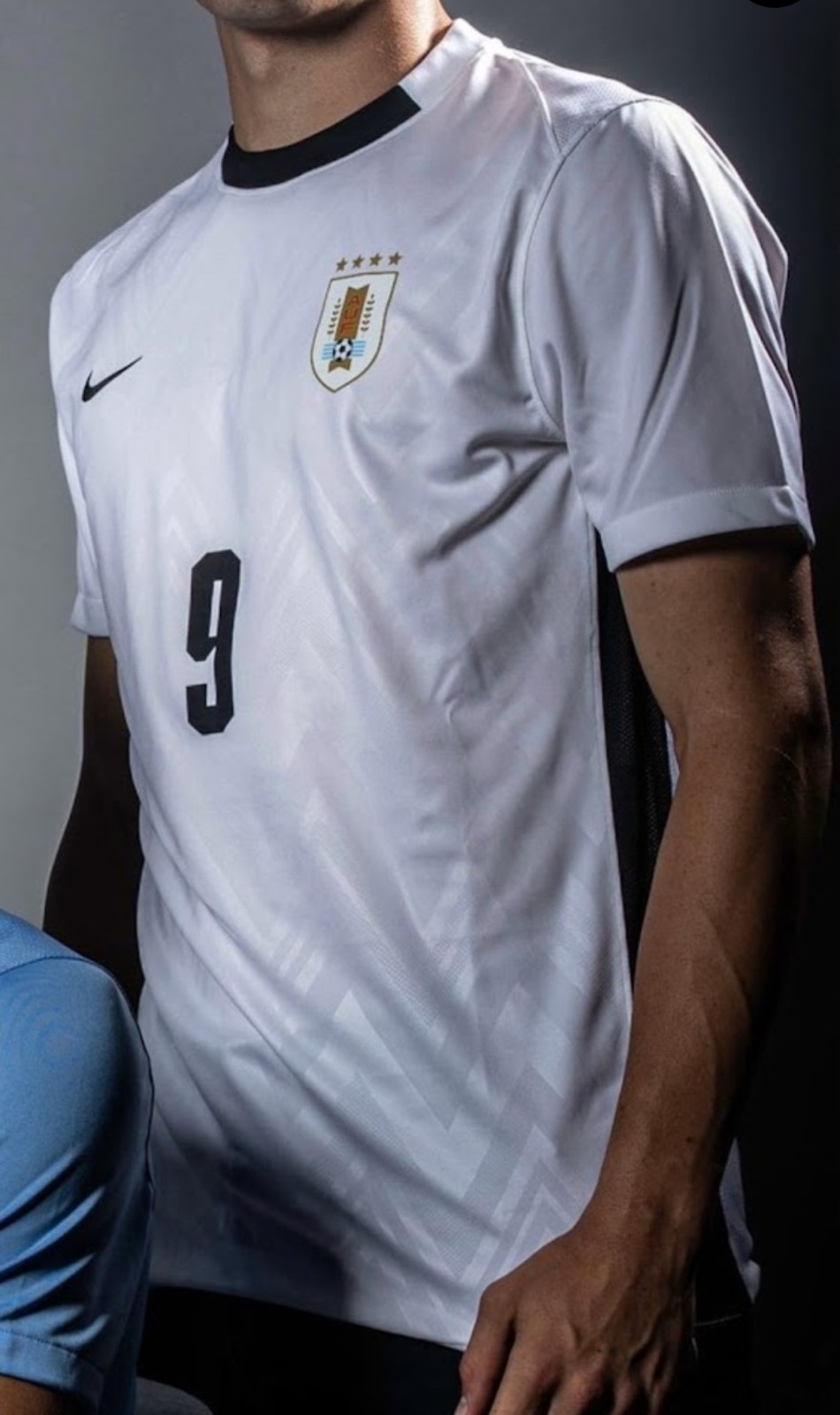 Uruguay Femenino 2025 Away Kit