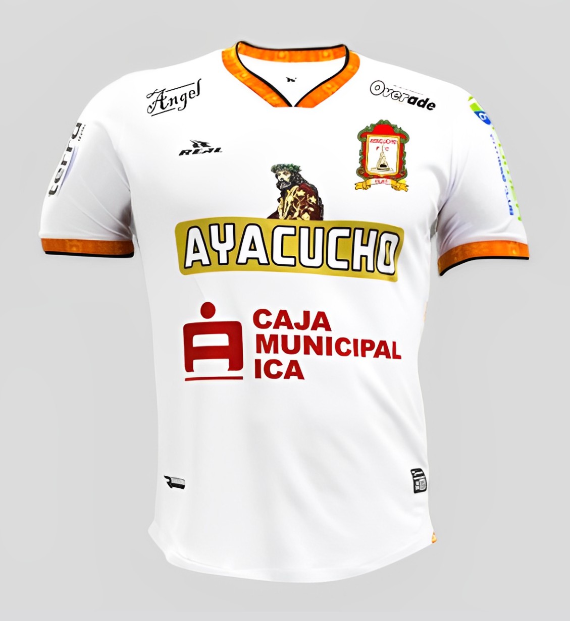 Camiseta Local Ayacucho FC 2025