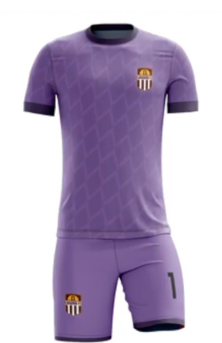 Carabobo FC 2025 GK Kit
