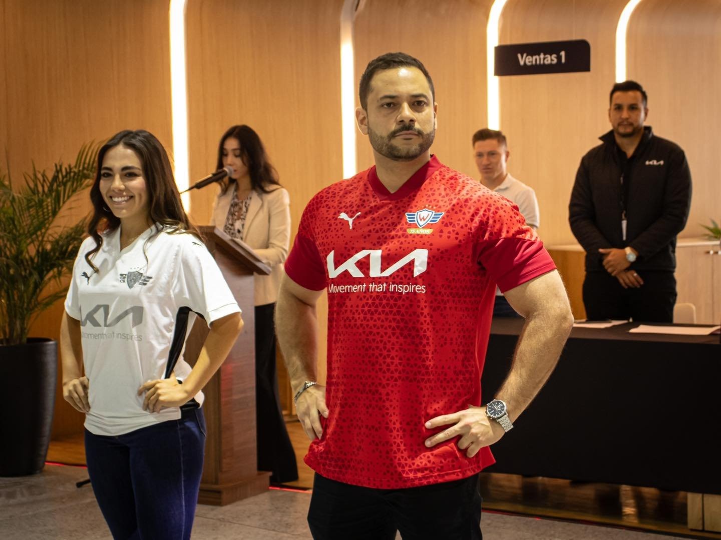 Club Jorge Wilstermann 2025 Away Kit