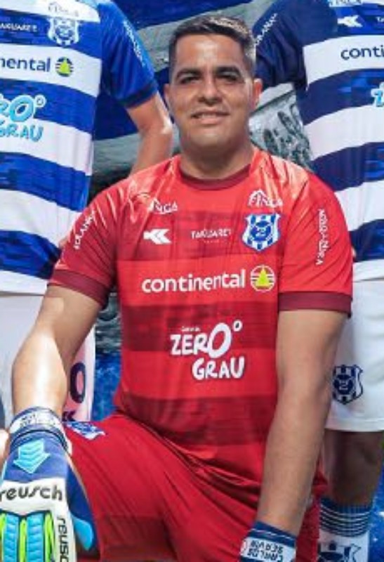 Sportivo 2 de Mayo 2025 GK Home Kit