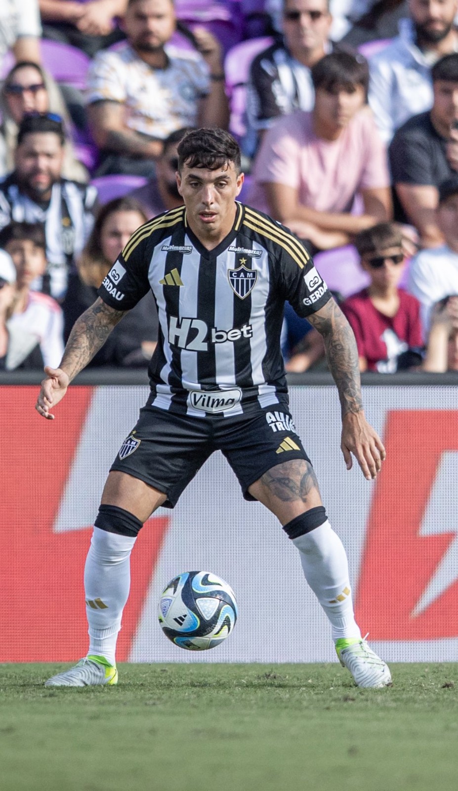 Atlético Mineiro 2025 主场球衣