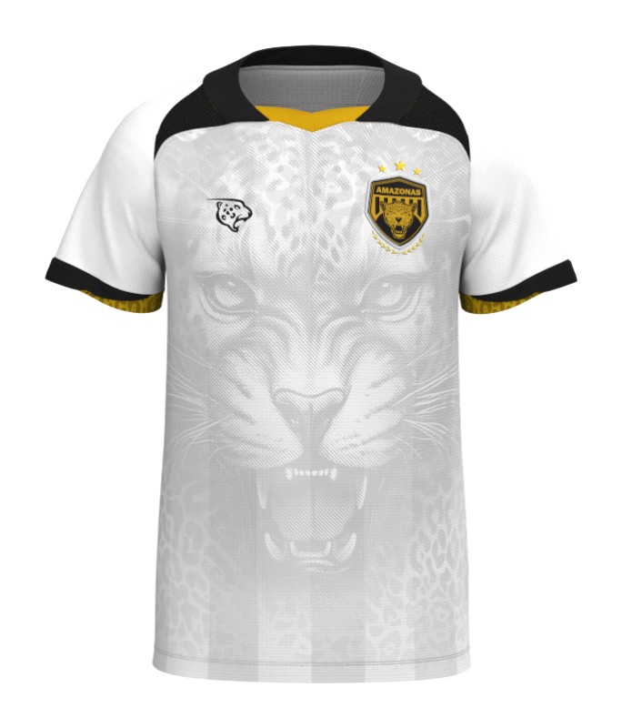 Camiseta Visitante Amazonas FC 2025