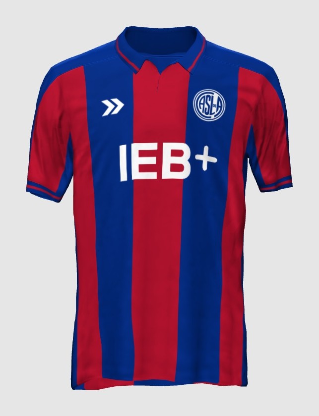 CA San Lorenzo 2025 Home Kit