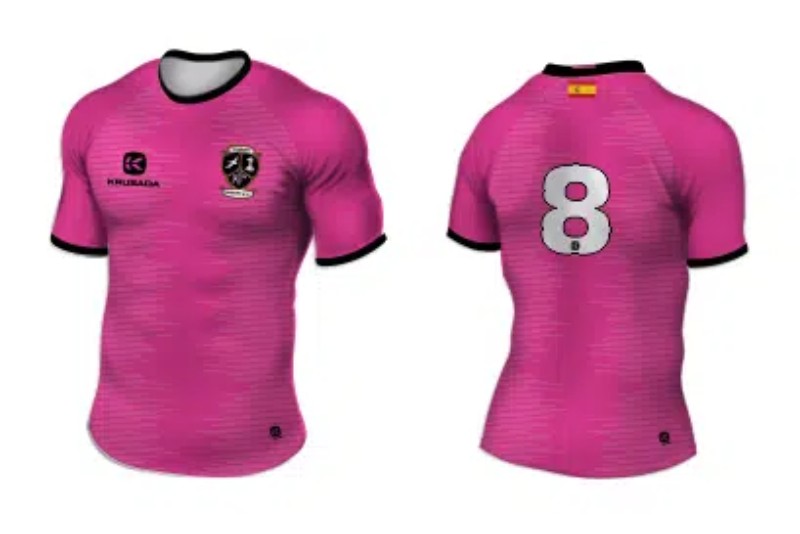 Rushen United FC 2024-25 GK Away Kit