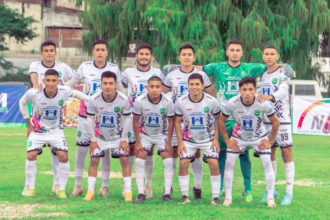 Jacalteco FC 2024-25 GK Away Kit