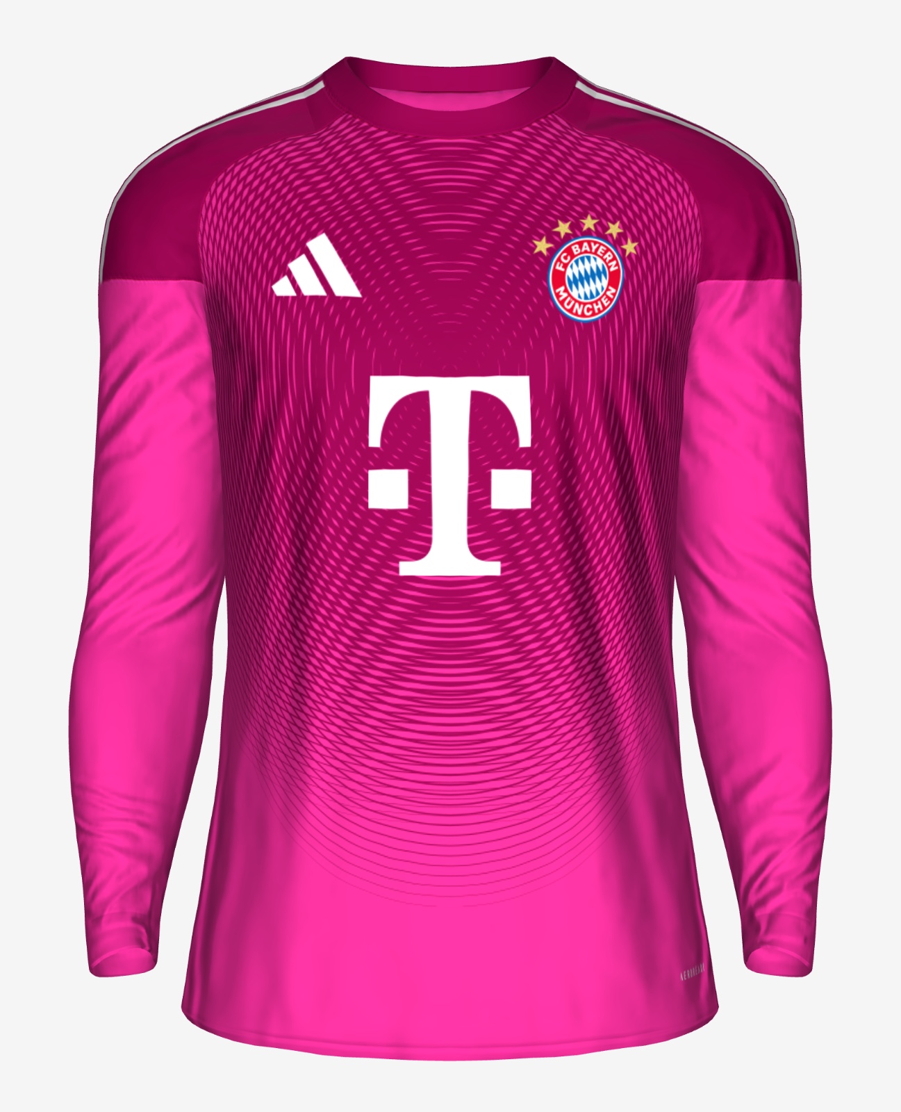 Maillot G 4 Bayern München 2025-26