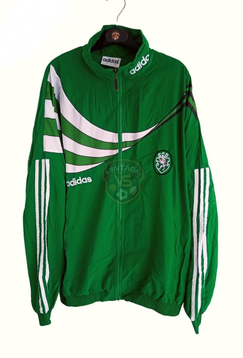 Sporting CP 1995-96 Track 2 Jacket