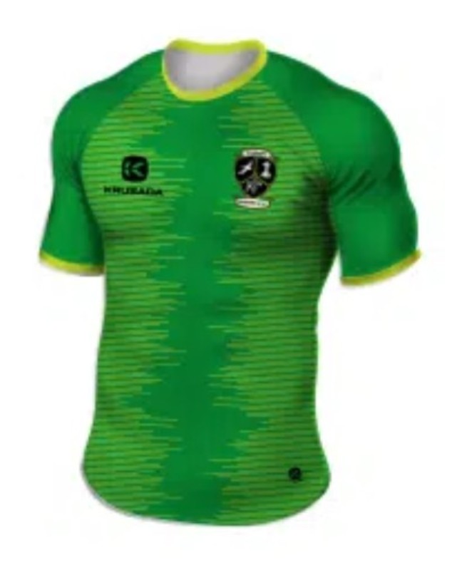 Rushen United FC 2024-25 TW-Heimtrikot