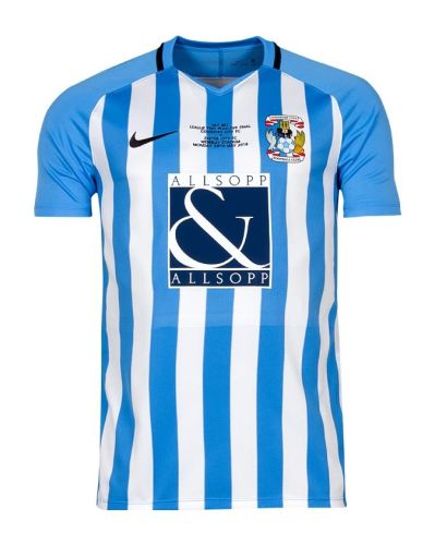 Coventry City Kit History - Football Kit Archive