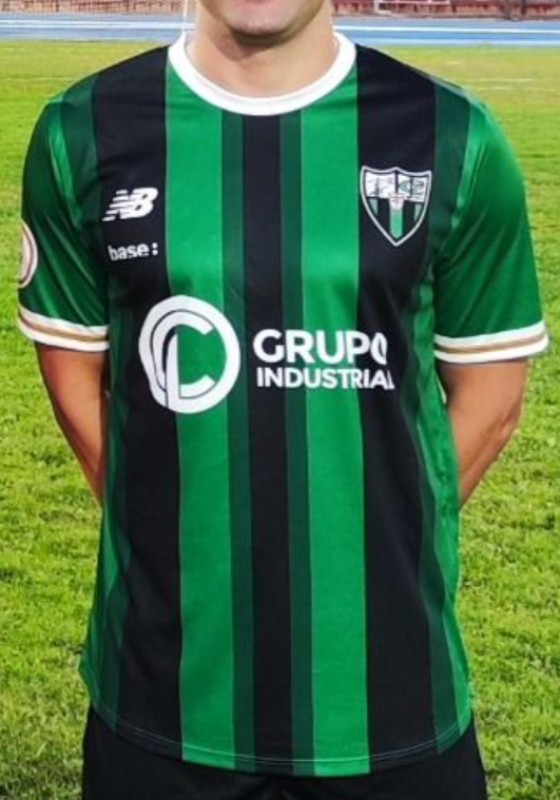 Camiseta Local Jerez CF 2024-25
