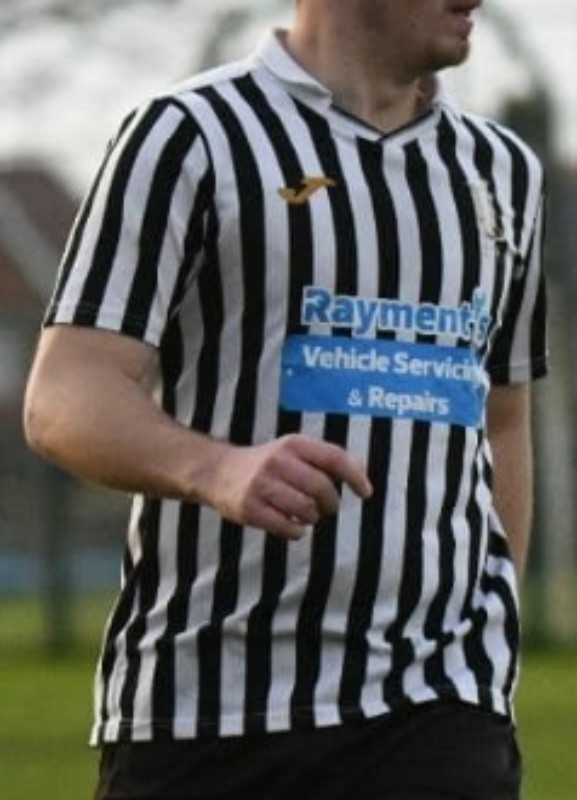 Maillot Domicile Isleham United 2024-25