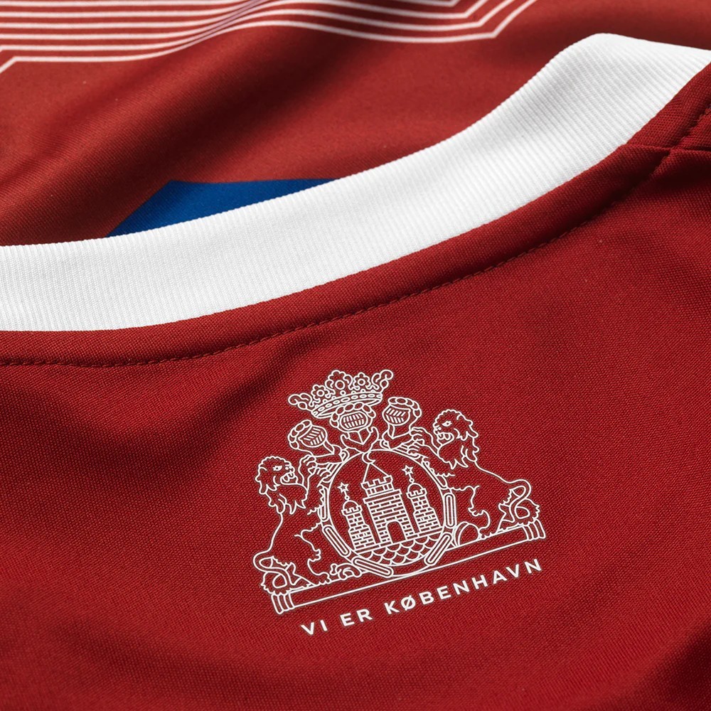 FC Copenhagen 2024-25 Viertes Trikot