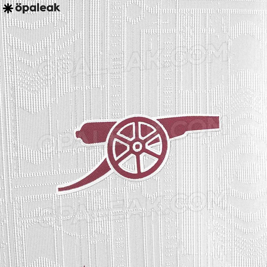 Arsenal FC 2025-26 Trzeci Strój