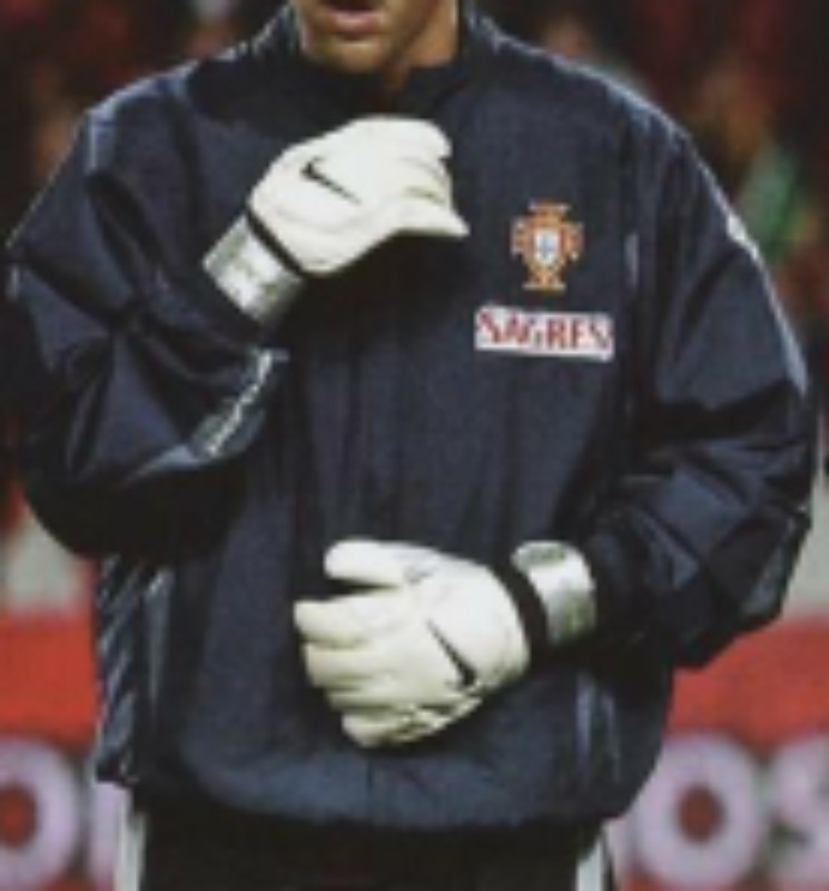 Portugal 2002 Anthem Jacket