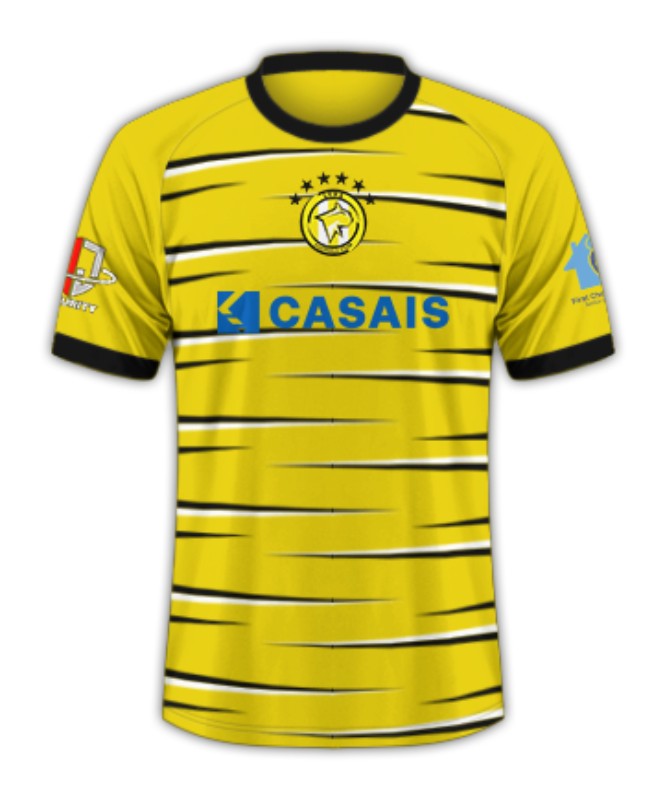 Lynx FC 2024-25 Away Kit