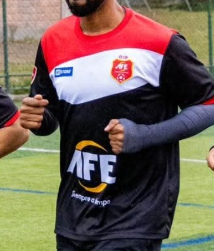 AFE Cosmos 2024 Third Kit